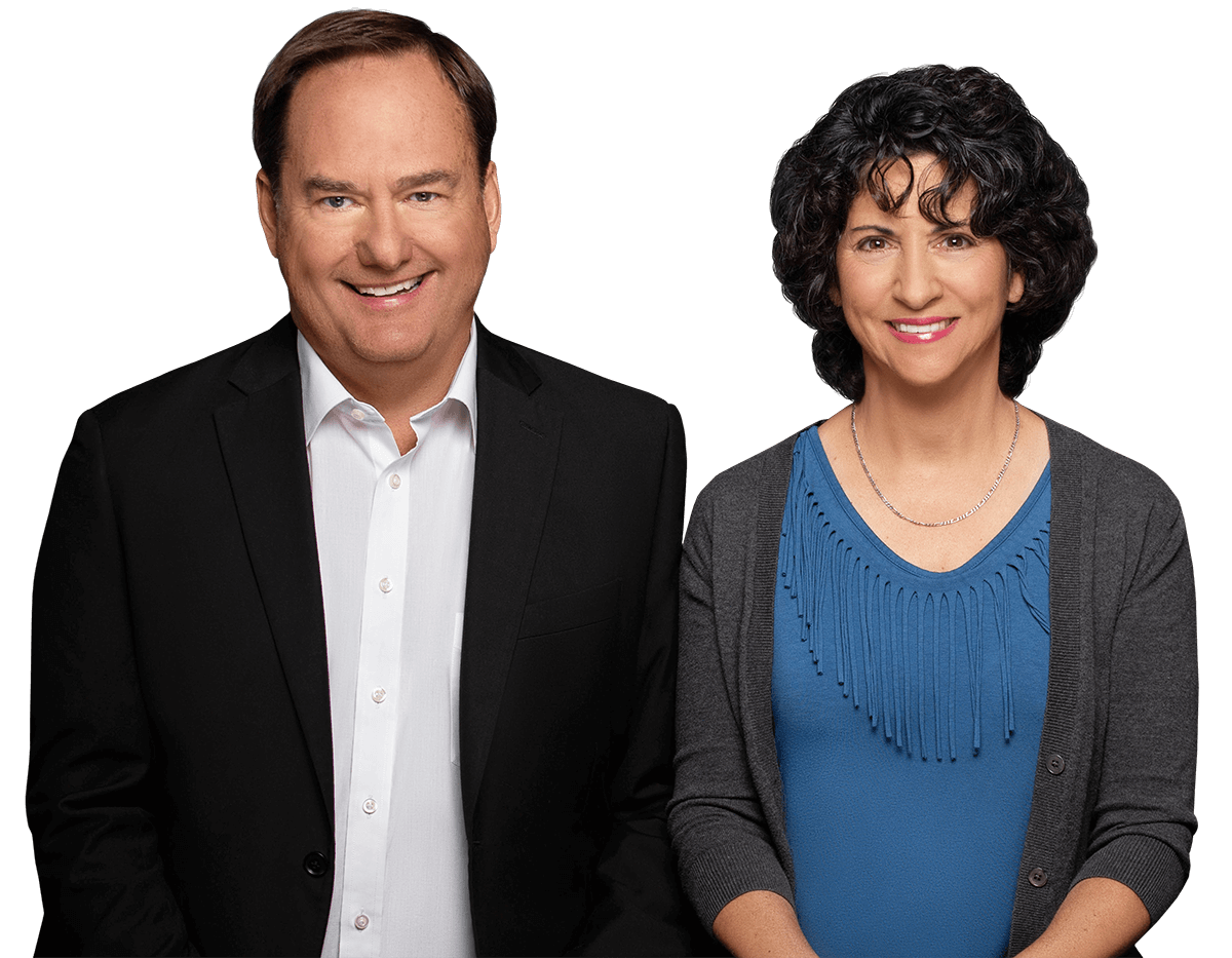 Brian Bamman and Jane Bamman - Bamman Team